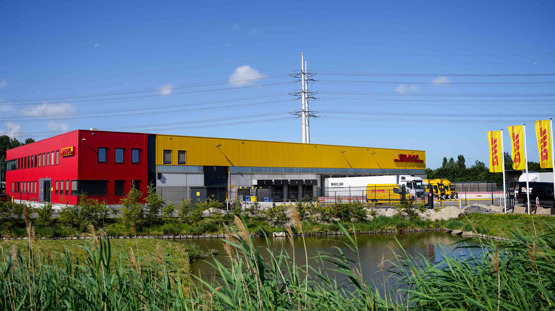 DHL ServicePoint Den Hoorn | DHL Express